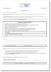 Sample Downloads – Radon Reports